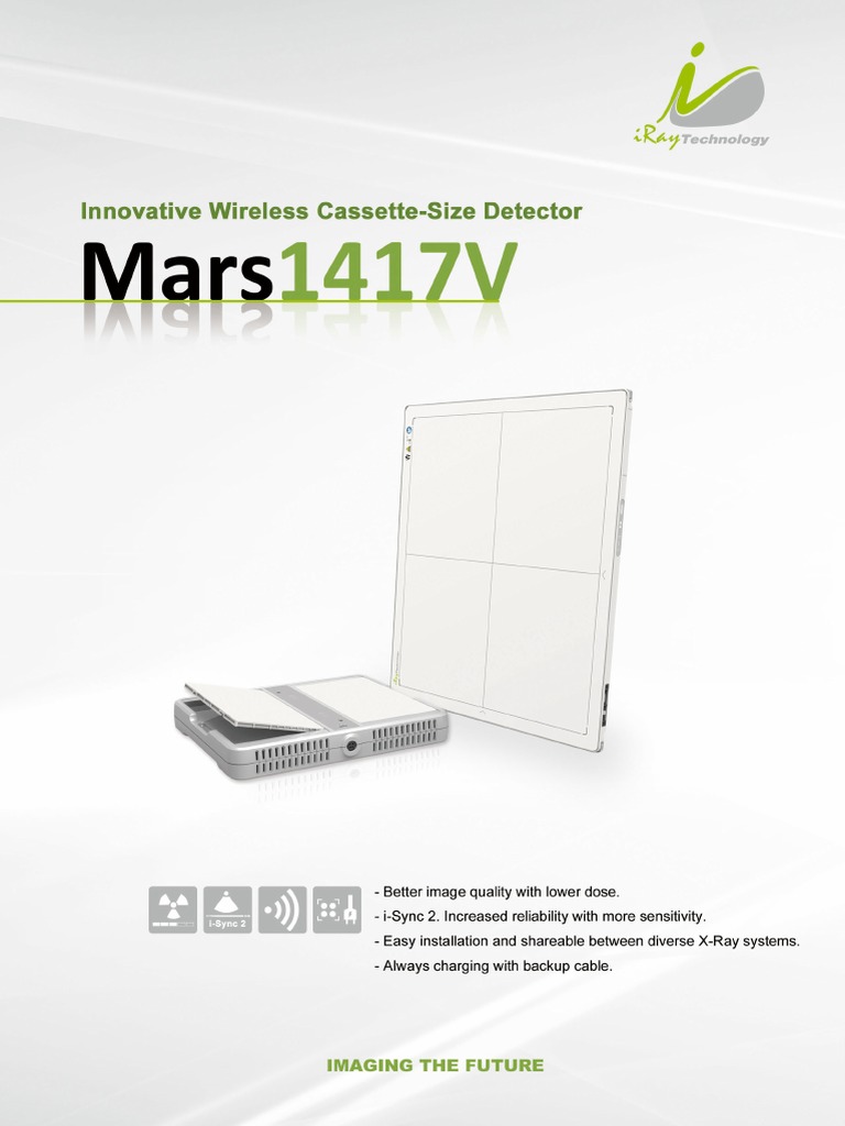 Iray Mars1417v Wifi Medical DRX Detector | PDF