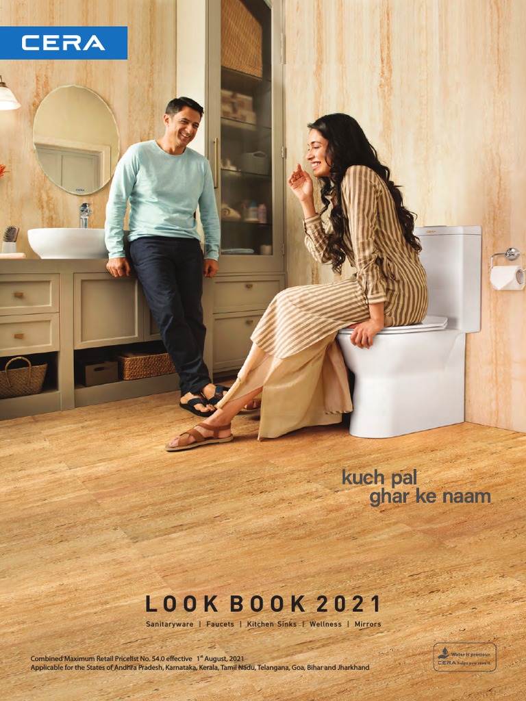 Cera South MRP - August 2021 | PDF | Home | Domestic Implements