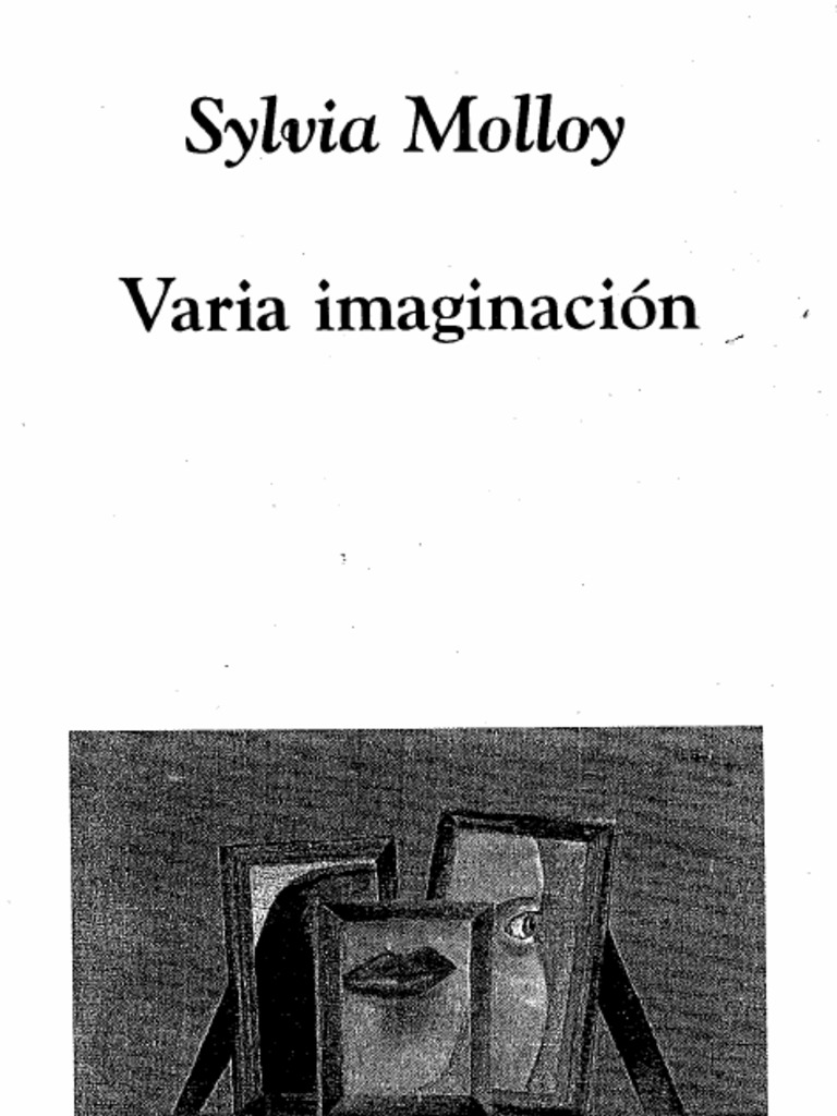 Varia Imaginación-Sylvia Molloy | PDF