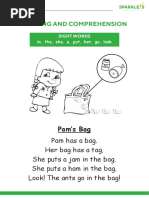 Short-E-sounds - Phonics Stories PDF | PDF