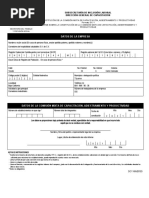 DC1 STPS Formato Word Editable | PDF