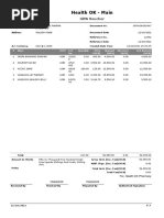 Ambulance Conduction Draft | PDF | Nursing | Hospital