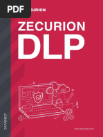 DLP | PDF | File Transfer Protocol | Computer Network