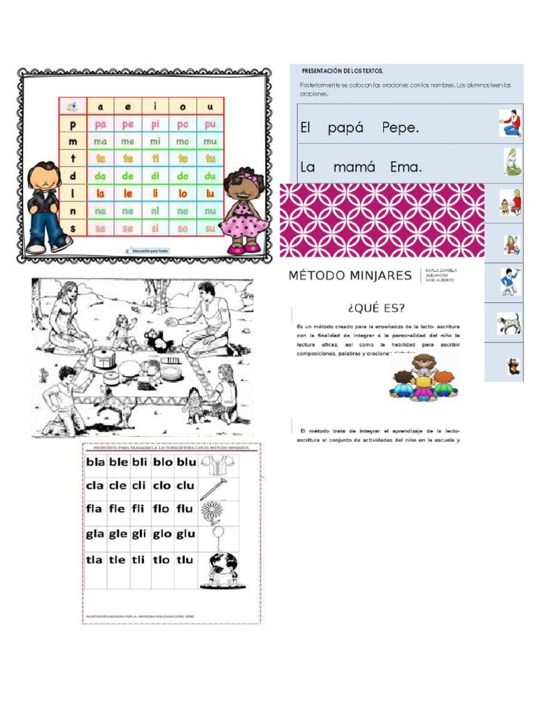 Metodo Minjares | PDF