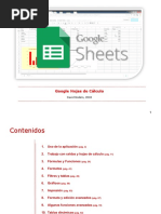 Manual AppSheet 2022 Actualizado | PDF | Bases de datos | Software de la aplicacion