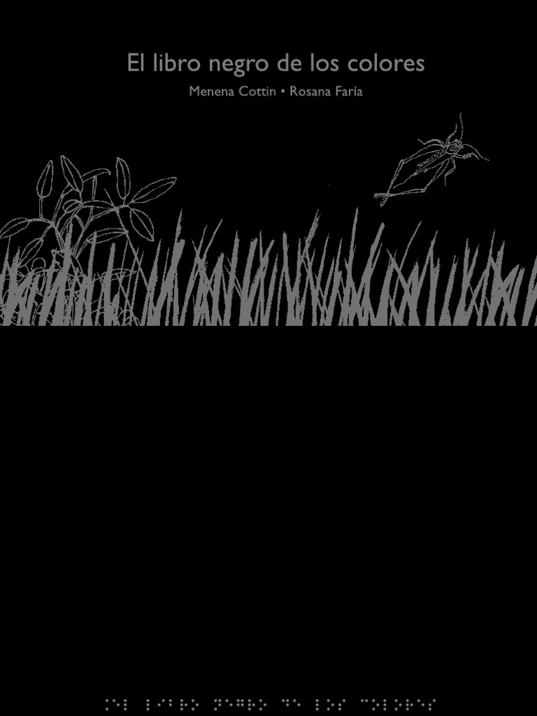 Fdocuments - MX - El Libro Negro de Los Colores | PDF
