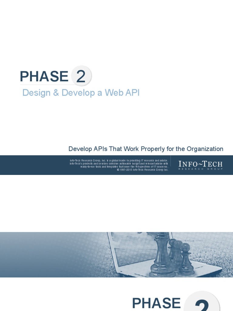Phase: Design & Develop A Web API | PDF | Representational State ...