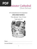 Australian ACE-III Administration and Scoring Guide | PDF | Memory ...