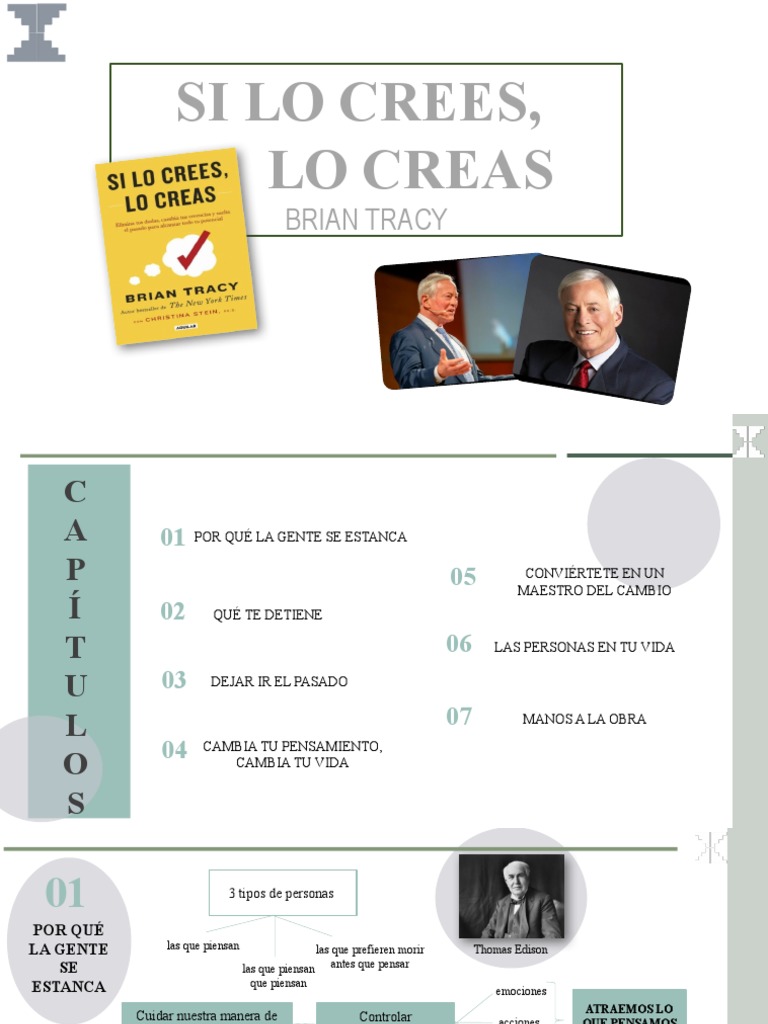 Si Lo Crees Lo Creas | Descargar gratis PDF | Autoestima | Las emociones