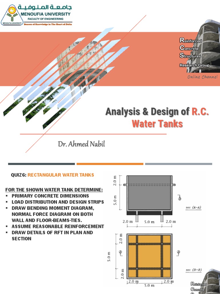 Water Tanks - 7 | PDF