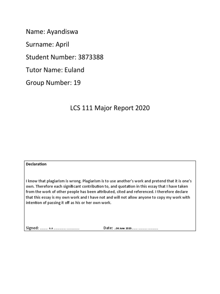 LCS Major Assignment | Download Free PDF | Intertextuality | Human Communication