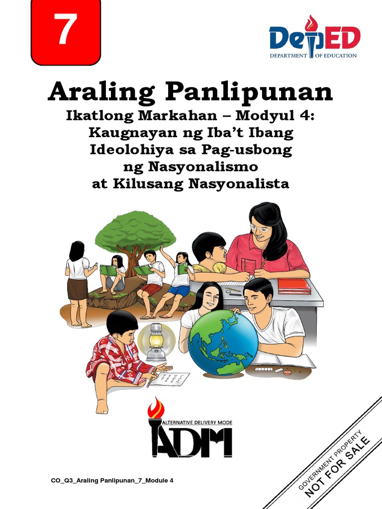 Ap7 Q3 Modyul4 | PDF