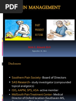 SOAPP®-R: Opioid Risk Assessment Tool | PDF | Opioid | Pain
