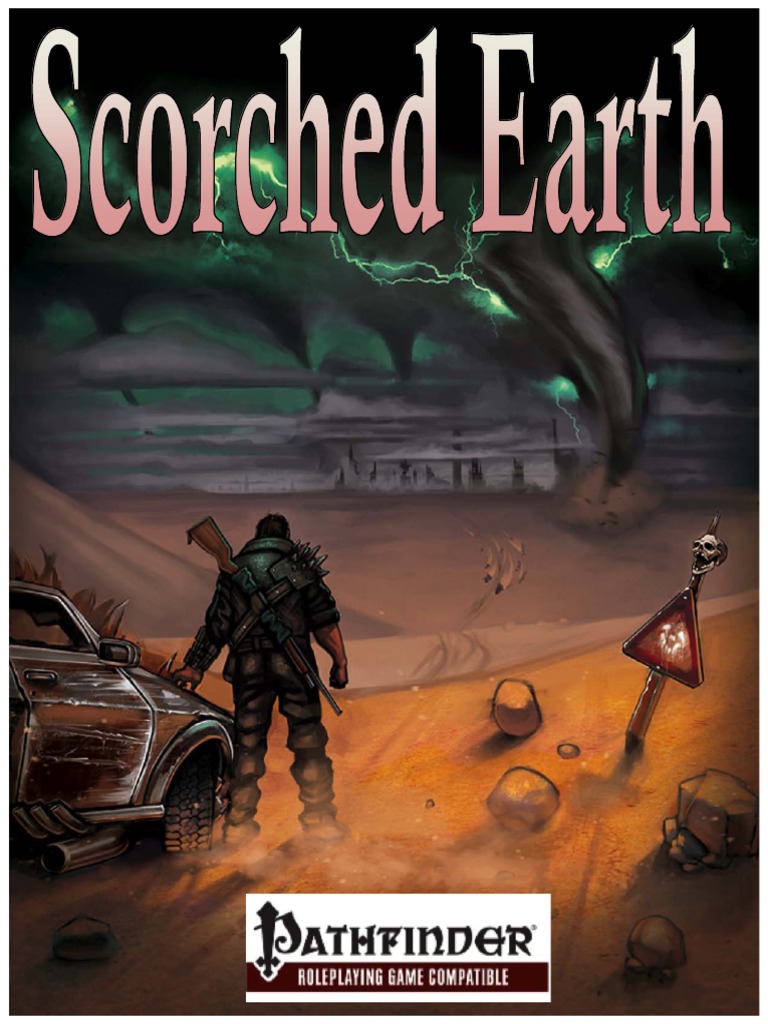 Scorched Earth | PDF | Mutation | Rituals