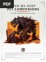 WoW Pet Battles Cheat Sheet | PDF