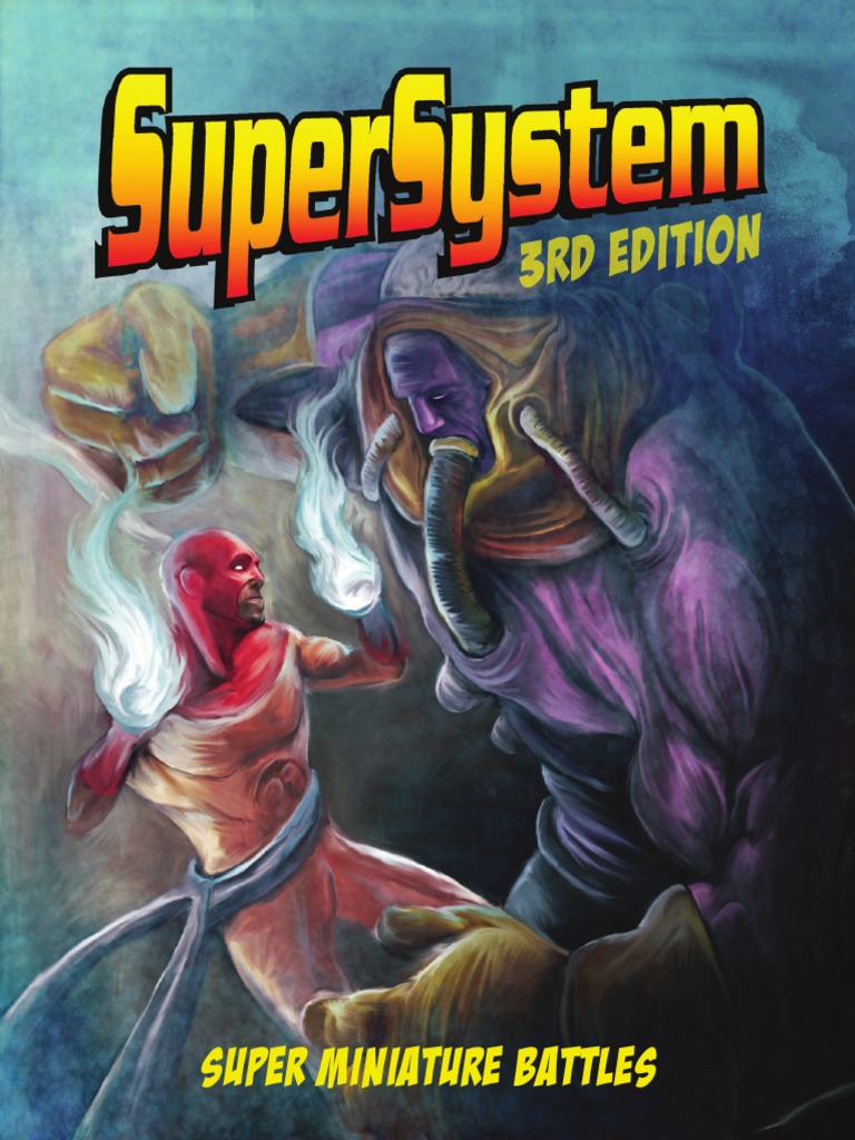Super System - Third Edition | PDF