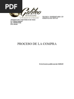 Ejemplo Del Proceso de Decisión de Compra | PDF | Producto (Negocio) | Los consumidores