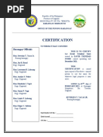 Beswmc Organizational Chart | PDF