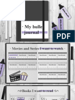 Bullet Journal PDF | PDF