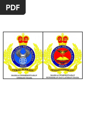 Tudm Labuan Logo Rentaka Rentaka Defence Portal