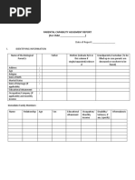 PArenting Stress Scale | PDF | Parenting | Relationships