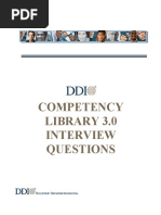 Harvard Competency Dictionary | PDF | Competence (Human Resources) | Goal