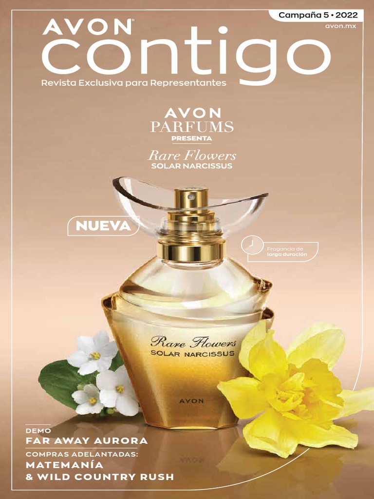 Avon Contigo c0522 | PDF