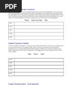 Guidelines for IB English B Paper 1 | PDF | Rhetoric | Essays