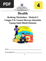 Breaking News Script (Filipino) | PDF