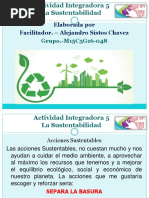 Actividad Integradora 4 - Módulo 14 | PDF | Métodos y materiales de ...