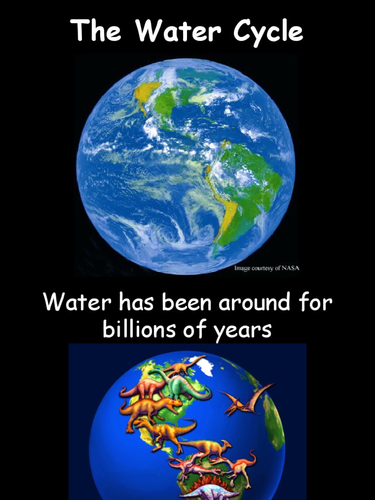 Water Cycle Explained for Grade 3 | PDF