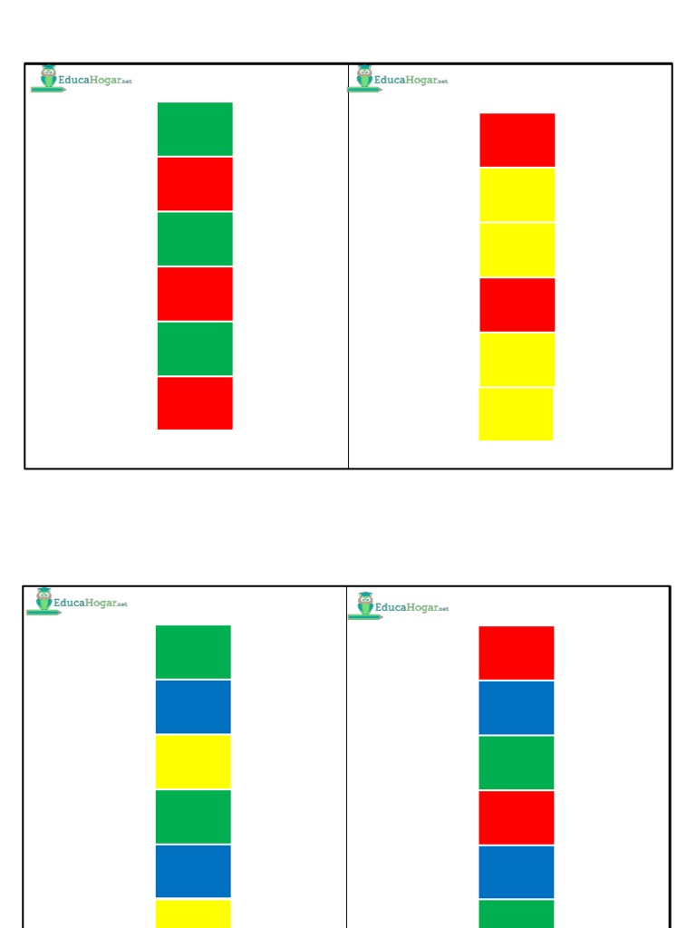Patrones Lego | PDF