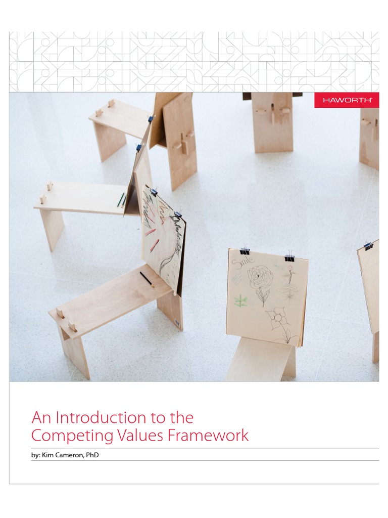 Competing Values Framework - Culture | PDF | Competence (Human ...