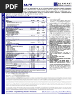 Nylatron GF30 PA66 Technical Datasheet | PDF | Strength Of Materials ...