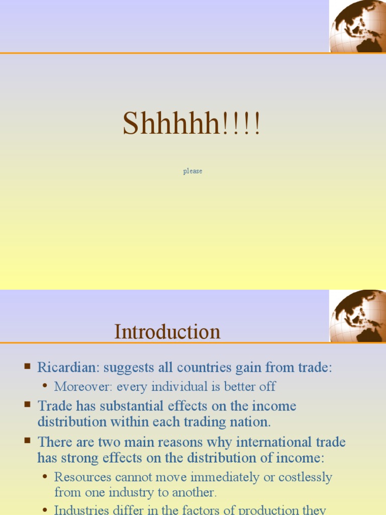 Lecture 3 | PDF | Labour Economics | Production Function