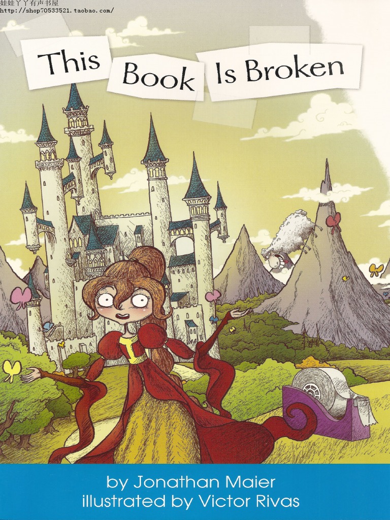 This Book Is Broken | PDF