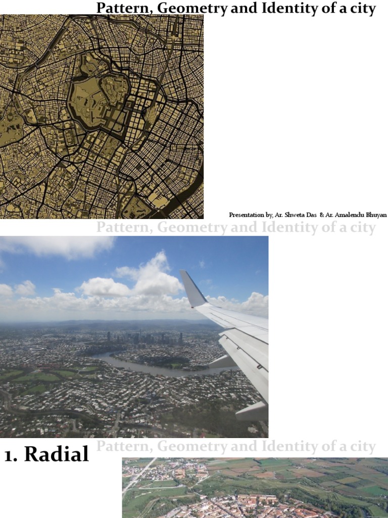 City Patterns and Geometry Analysis | PDF | Travel