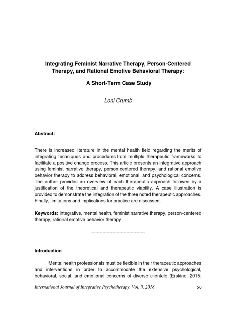 REBT | PDF | Psychotherapy | Rational Emotive Behavior Therapy