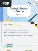 Detailed Lesson Plan - Structures of Modification | PDF | Adjective ...