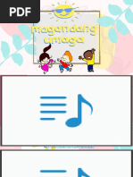 Letrang Y Worksheets | PDF