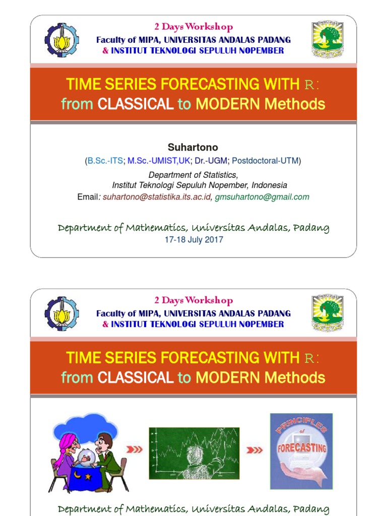 Time Series | PDF | Autoregressive Integrated Moving Average | Time Series
