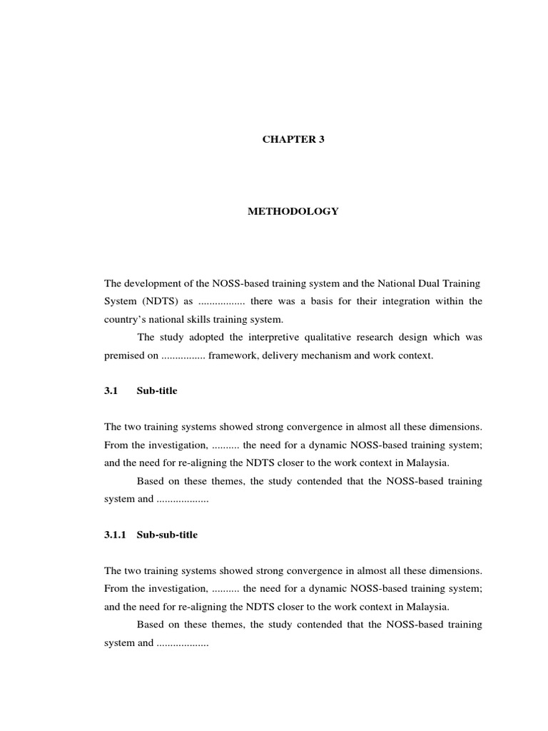 11.3 Example - Text Format - Chapter 3 | PDF