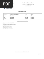 CCOE-CMRI Certificate For IS Enclosures | PDF