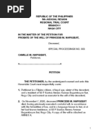 Civil Procedure - Preliminary Injunction PDF | PDF | Writ Of Prohibition | Injunction