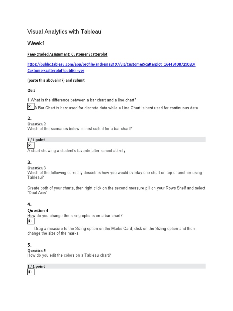 Visual Analytics With Tableau | PDF | Map | Chart