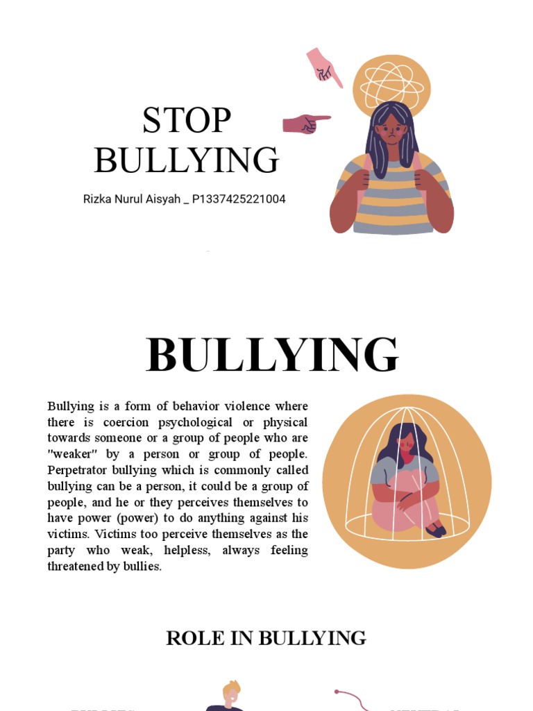 Bullying Infographics by Slidesgo | Descargar gratis PDF | Planets ...