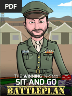 Collin Moshman - Sit 'N Go Strategy (2007) | PDF