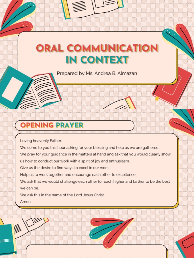 Module 2 (Effective Communication) | Download Free PDF | Communication ...