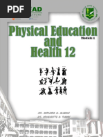 Module 4. Dances. PE104 | PDF | Dances | Ballroom Dance