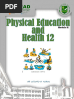 Hope 4-Module 1-Recreational Activities | PDF | Recreation | Outdoor ...